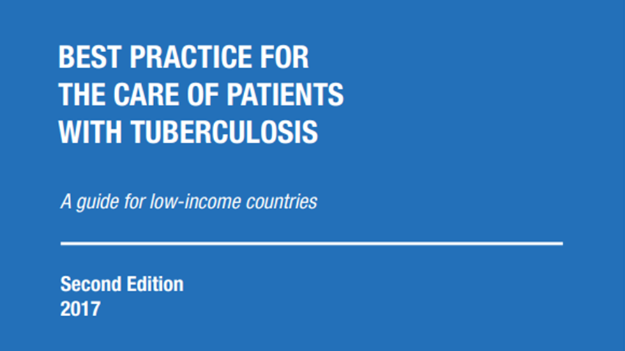 Best Practice for the Care of Patients with Tuberculosis: a Guide for ...