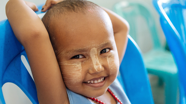 Guide for diagnosis and management of TB in children - Asia | The Union